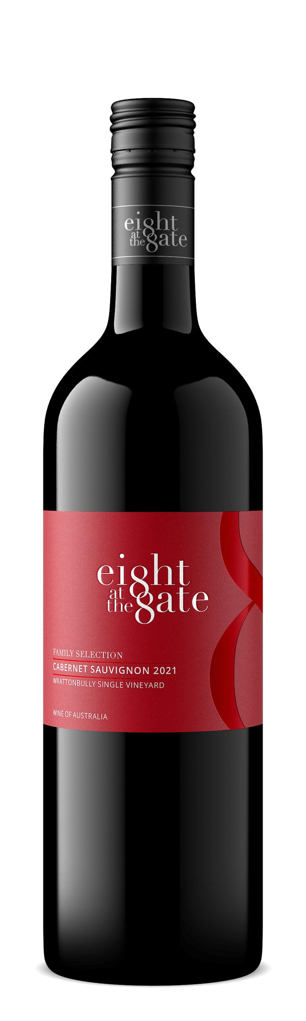 Eight at the Gate - Family Selection Cabernet Sauvignon 2021 - Aussie Wines